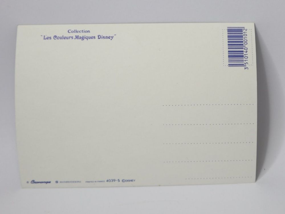 AK Disney Simba Lion King König der Löwen Postkarte (Neuf (Voir ...