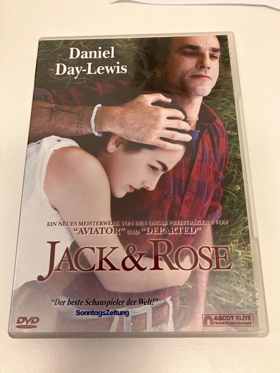 Jack & Rose (OmU) Daniel Day-Lewis (Gebraucht) in Arbon für CHF 3 – mit ...