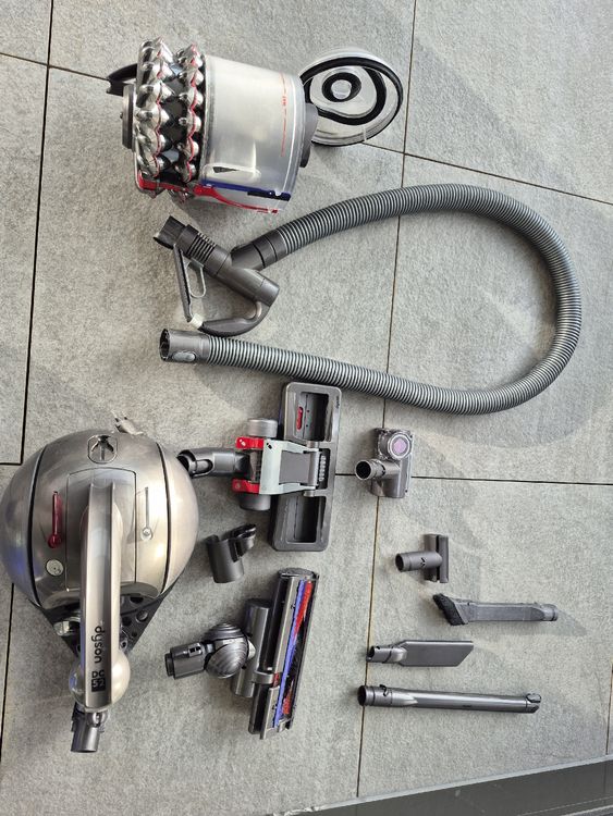 Wunderbar Dyson Dc52 Reinigen Fotos