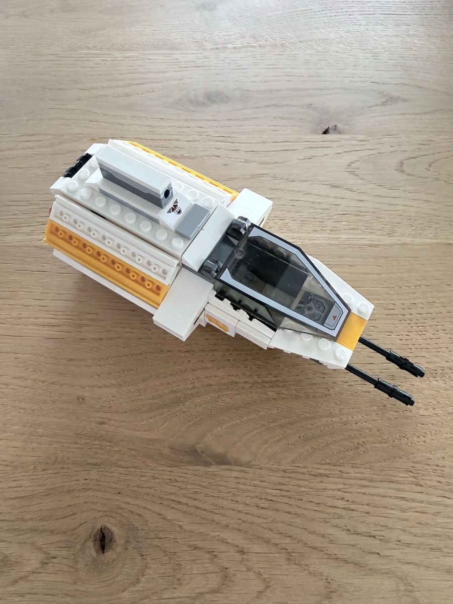 LEGO Star Wars The Ghost 75053 + 75048 Phantom (Gebraucht) in ...