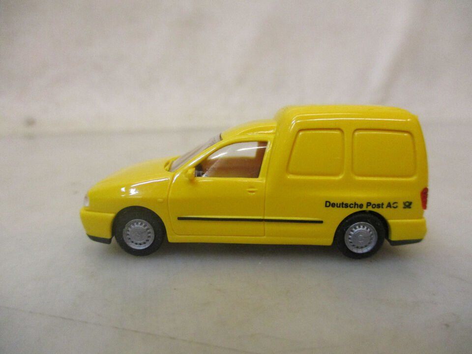 VW Caddy Deutsche Post - Rietze 1:87 | Kaufen auf Ricardo