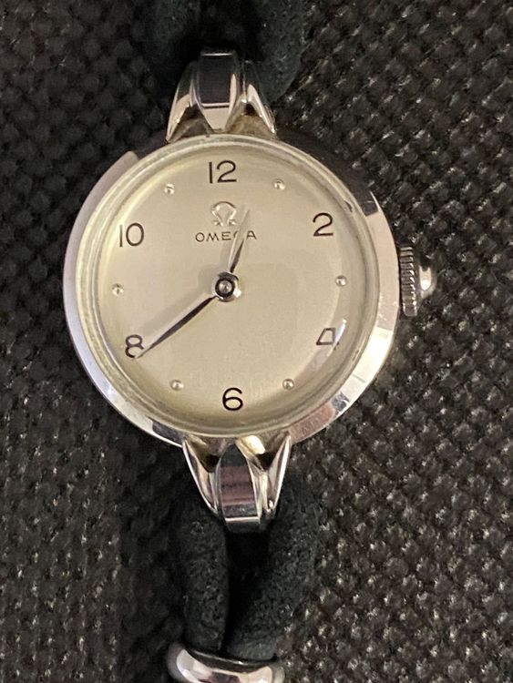 Omega Vintage Cocktail Watch (Neu (gemäss Beschreibung)) in Bettlach ...