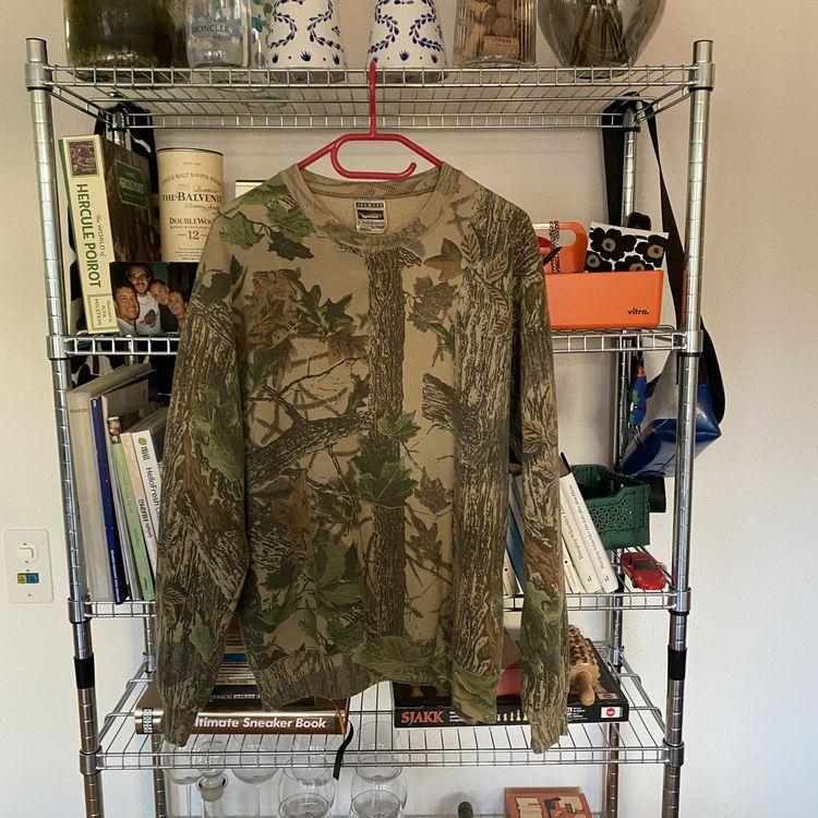 Herbstlicher Real Tree Camouflage-Pullover, XL/TG/XG (Gebraucht) in Luzern für CHF 30 – mit ...