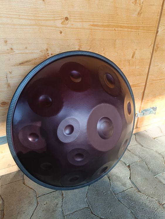 Handpan Tongue Drum 12 notes handmade (Gebraucht) in Zürich für CHF 499 ...
