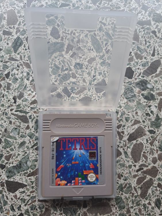 Game Boy Game, Tetris | Kaufen auf Ricardo