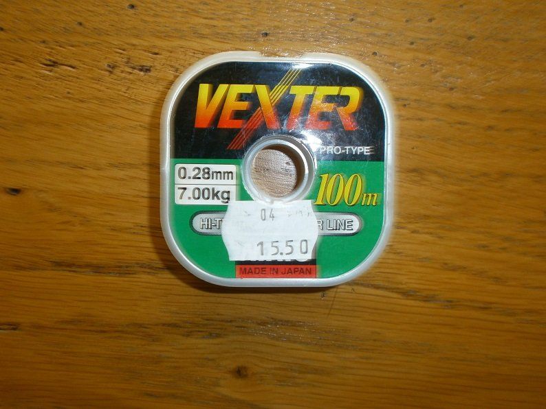 Vexter Silch | Kaufen auf Ricardo