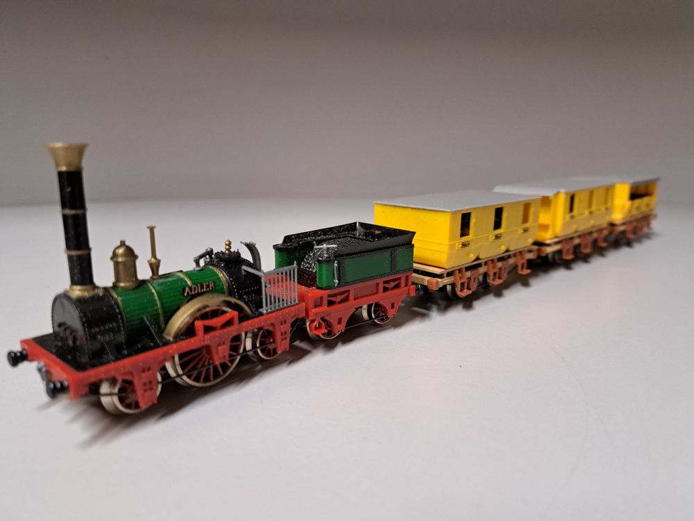 Adler von Trix Express HO (Gebraucht) in Breitenbach für CHF 53 – mit ...