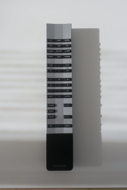 Bang Olufsen B&O Beolink 1000 Fernbedienung remote control | Kaufen auf ...