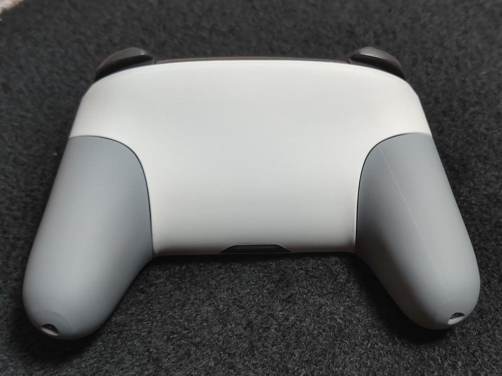 Nintendo Switch Pro Controller (mit SNES-Design Shell) (Gebraucht) in ...