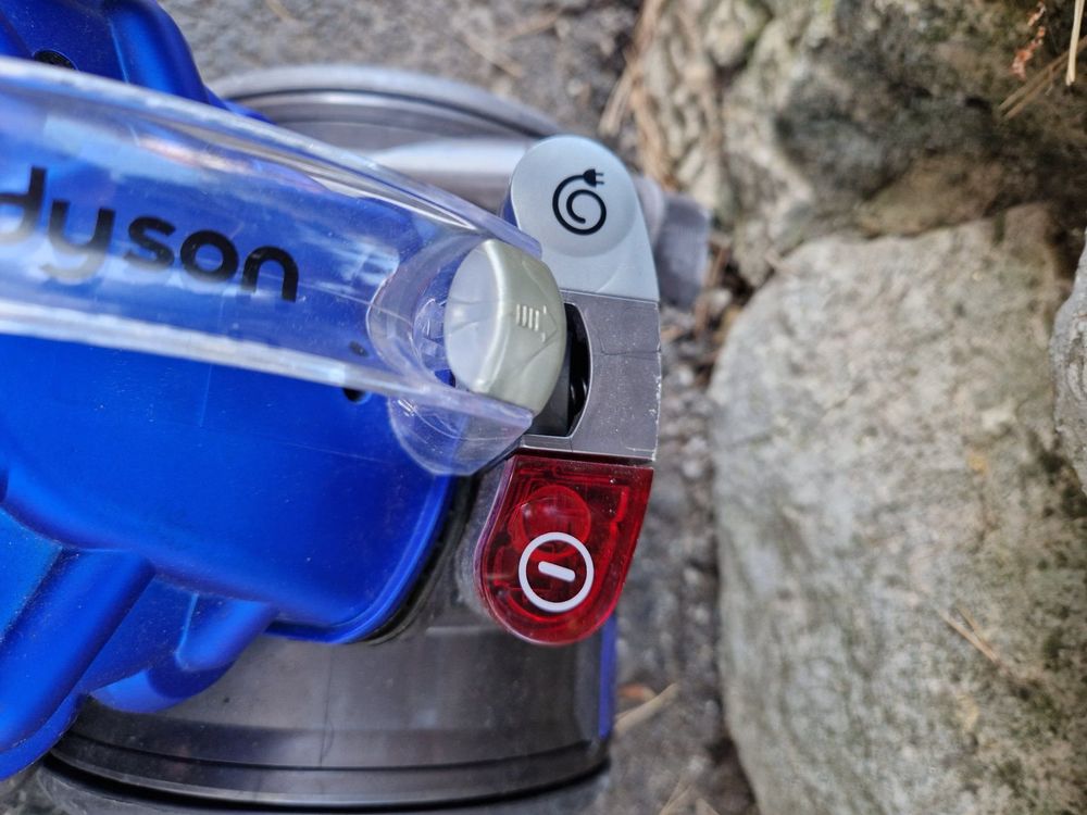 Dyson City Allergy DC26,Staubsauger klein/leicht,inkl. Set (Gebraucht ...