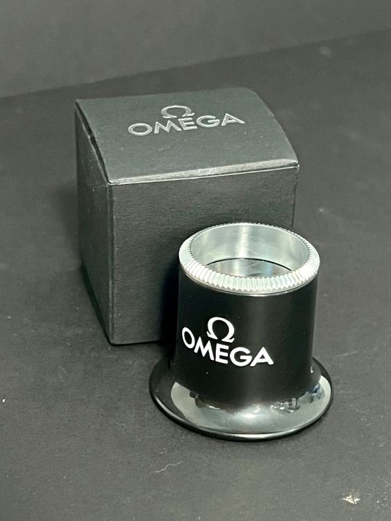 Omega Loupe (D'occasion) à Sion pour CHF 50 – avec livraison | Acheter ...