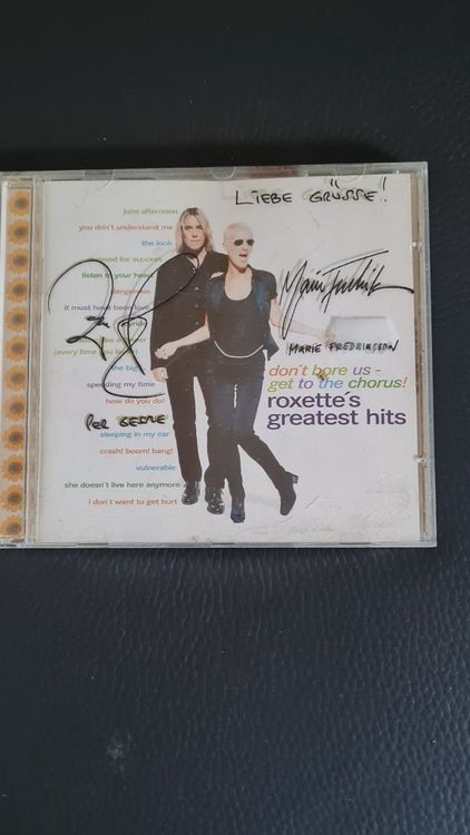 Roxette CD (Gebraucht) in Beatenberg für CHF 7.5 – mit Lieferung auf Ricardo kaufen