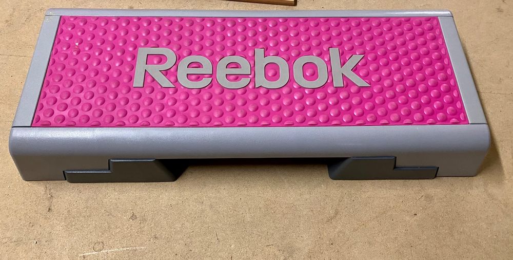 Reebok Step Stepper | Kaufen auf Ricardo