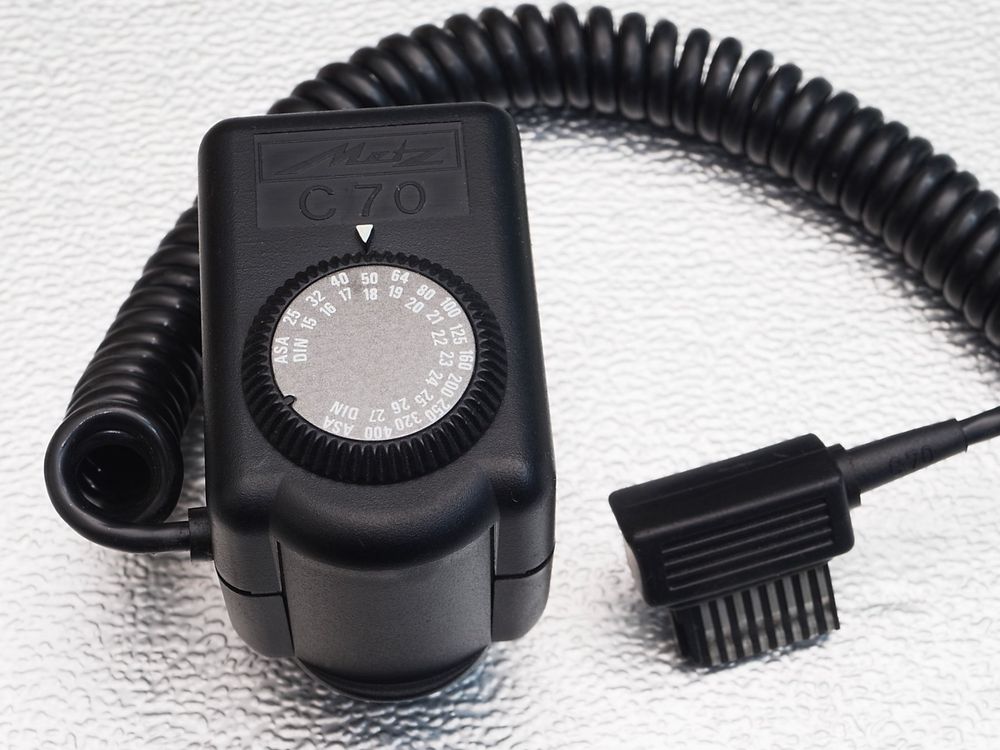 Metz SCA 500 Kabel C-70 Rollei für 45 & 60 #v2 (Gebraucht) in Dietikon ...