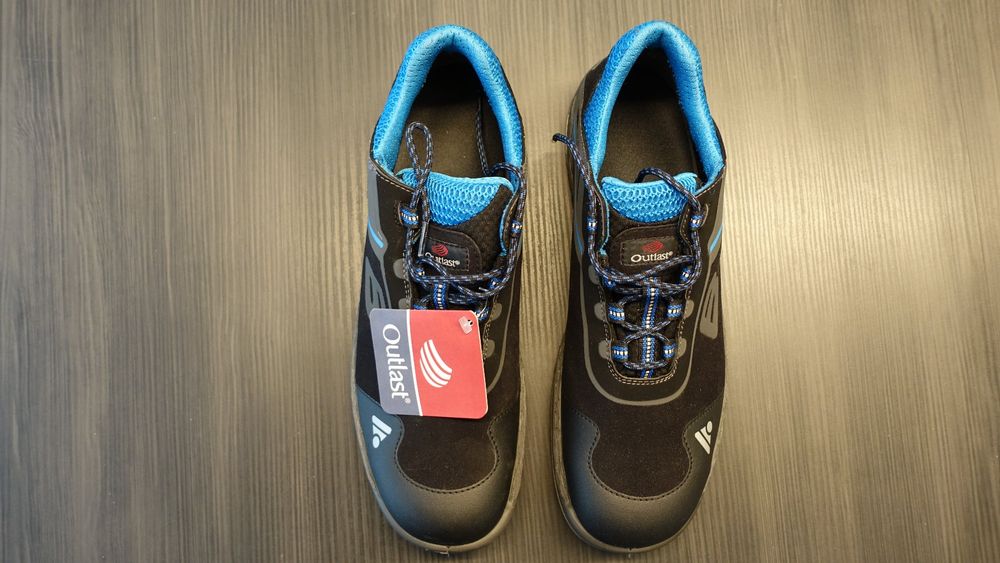 Sicherheitsschuhe S3 Baltes Pico Flex Gr.47 / Neu (Neu (gemäss ...