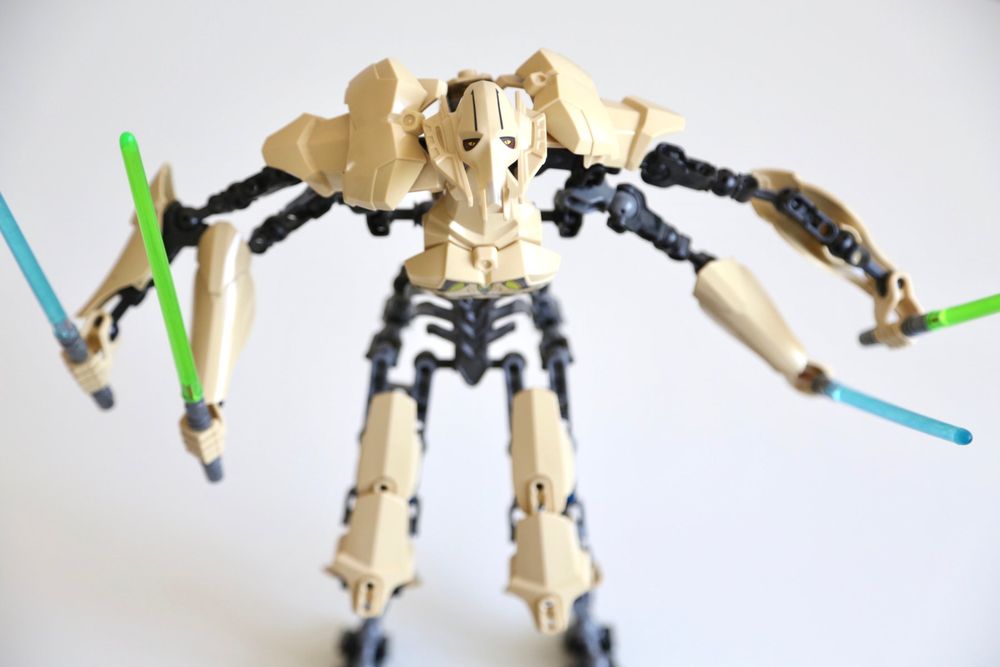 Lego Star Wars General Grievous 75112 | Kaufen auf Ricardo