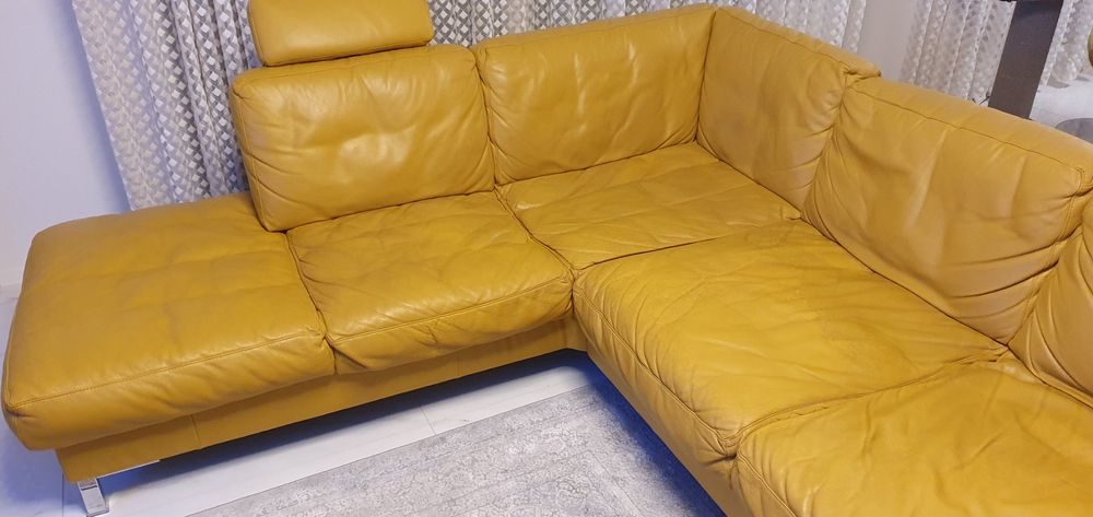 MUSTERRING COUTCH ECKSOFA POLSTERGRUPPE | Kaufen auf Ricardo