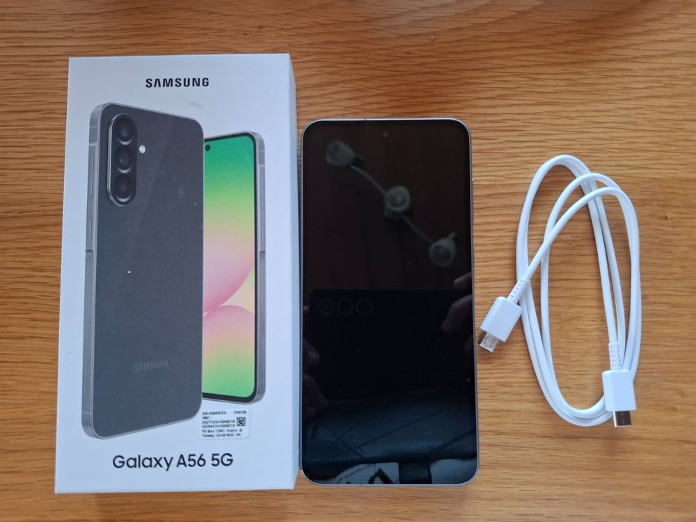 Samsung Galaxy A65. 5G (Neu (gemäss Beschreibung)) in AU SG für CHF 250 ...