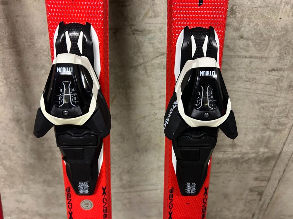Ski Atomic Redster RX + fixation L 10 Lithium neuf | Kaufen auf Ricardo
