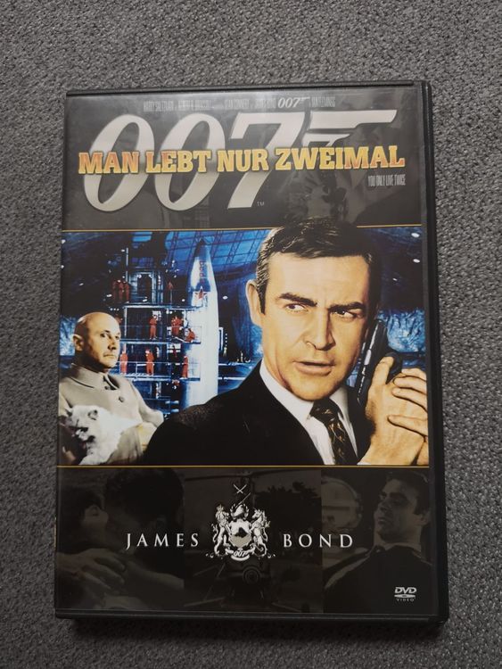James Bond 007 - Man lebt nur zweimal | Kaufen auf Ricardo