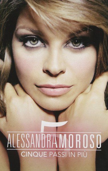 Amoroso Alessandra: Cinque passi in piu - 2CD/DVD (Neuf avec emballage ...