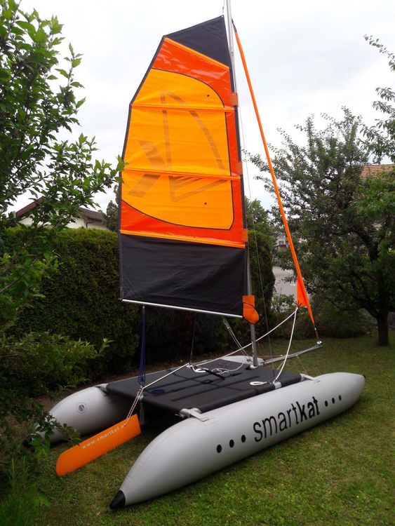 Smartkat Performance (Gebraucht) in Brienzwiler für CHF 2820 – mit ...