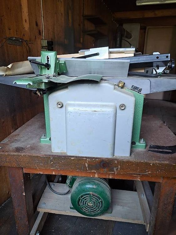 INCA Abricht- und Dickenhobelmaschine 343.190 (Gebraucht) in Muri b. Bern für CHF 350 – nur ...