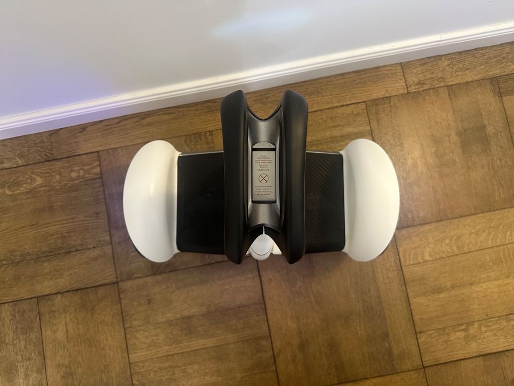 Segway Ninebot S Plus Weiss mit Helm / White with Helmet (Gebraucht) in ...