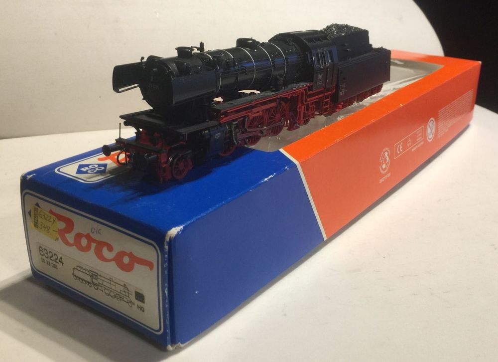 Roco 63224 Dampflok BR 23 035 in OVP | Kaufen auf Ricardo