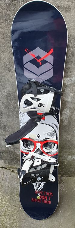 Snowboard 135cm (Gebraucht) in Uetendorf für CHF 42 – nur Abholung auf ...