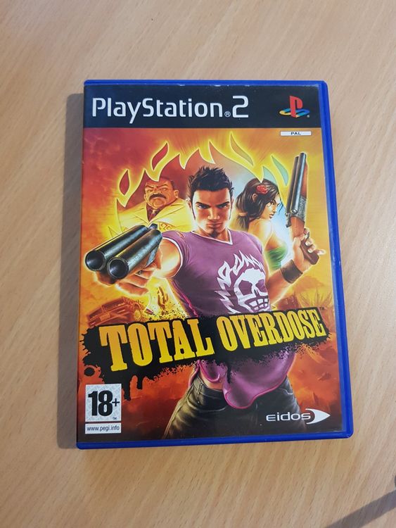 Total Overdose /PS2 | Kaufen auf Ricardo