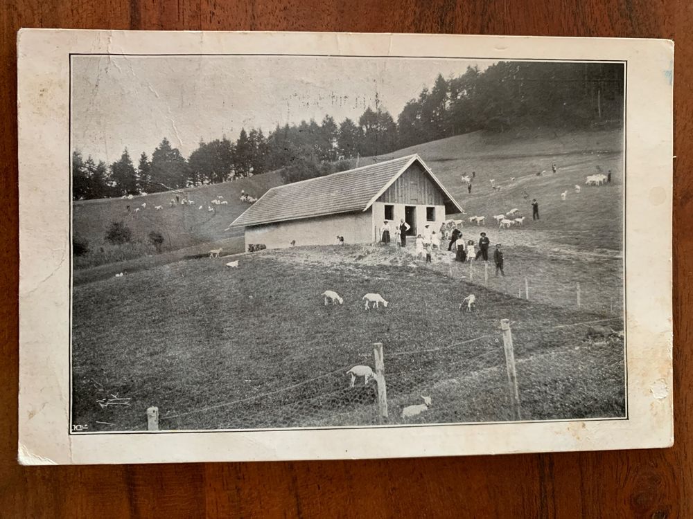 Ansichtskarte Schweiz Oberbuchsiten SO (Gebraucht) in Oftringen für CHF 5.9 – mit Lieferung auf ...