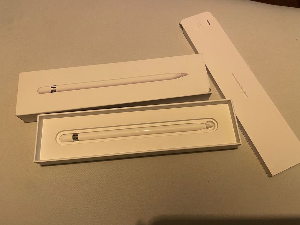 Apple Pen (Gebraucht) in Bilten für CHF 50 – mit Lieferung auf Ricardo ...