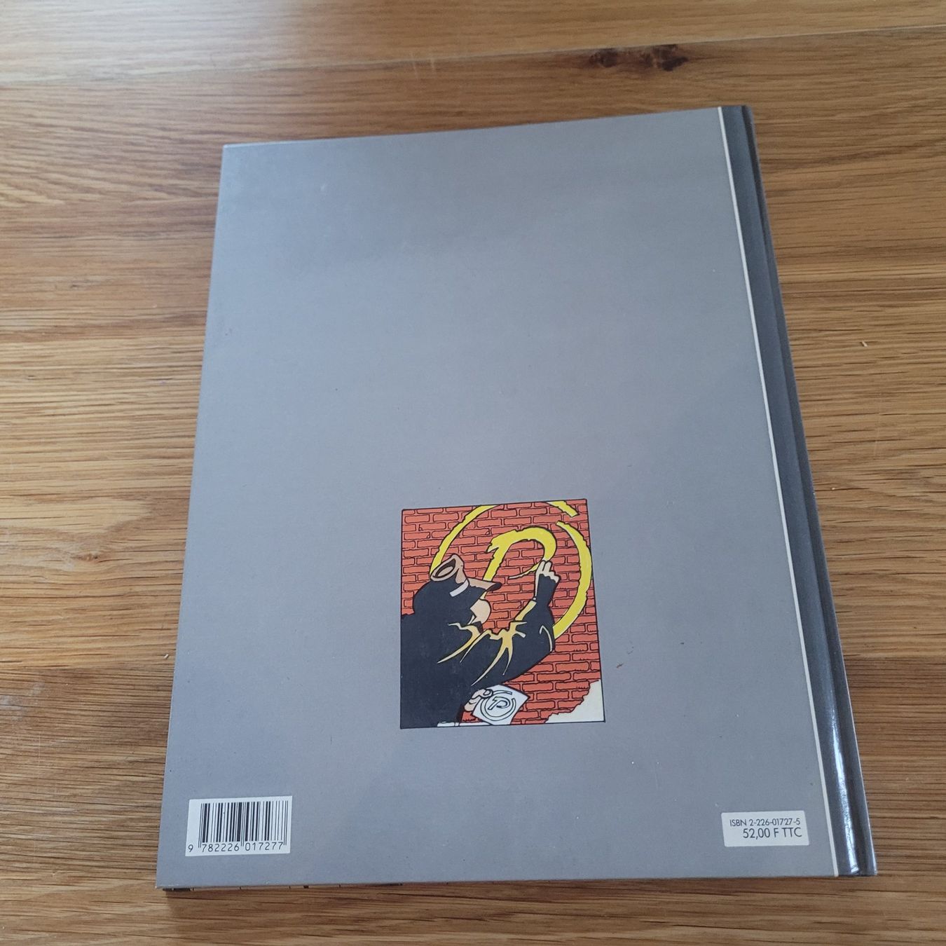 BD Jack Palmer 2. Mister Palmer Et Docteur Supermarketstein (D'occasion ...