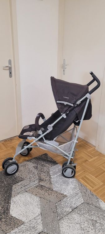 Poussette Chicco London en très bon état (Neuf (Voir description)) à ...