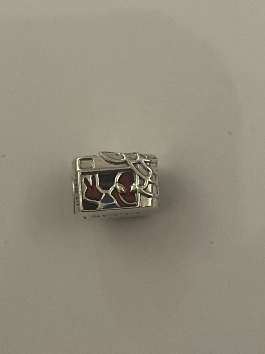 Pandora Charm Kamera Selfie! Marvel Spider-Man Selten 54 (Gebraucht) in ...