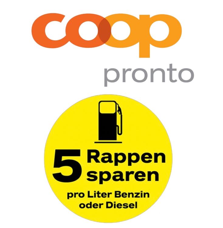 5Rp./L Tankgutschein «Coop Pronto Win» (digitaler Gutschein) | Kaufen auf Ricardo