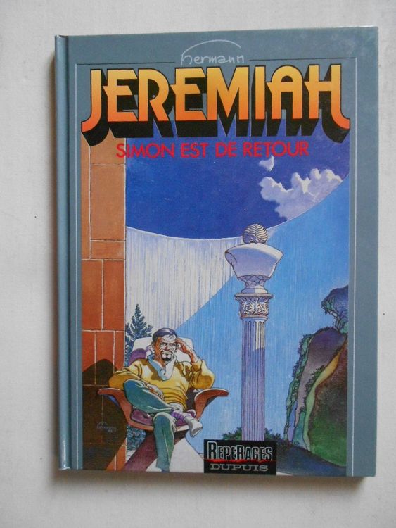 JEREMIAH - SIMON EST DE RETOUR (D'occasion) à Bex pour CHF 3 – avec ...