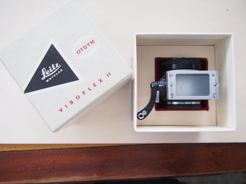 Leitz Leica VISOFLEX II (Gebraucht) in Ascona für CHF 63 – mit ...