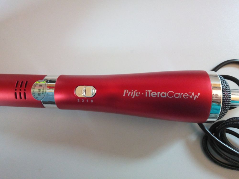 iTera Classic - Hot Air Blower (Neu und originalverpackt) in Matt für ...