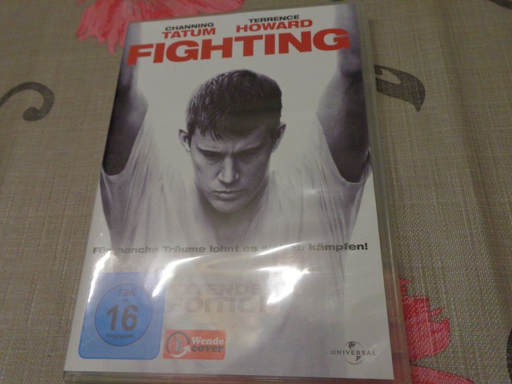 Fighting DVD (Gebraucht) in Olten für CHF 1.9 – mit Lieferung auf ...