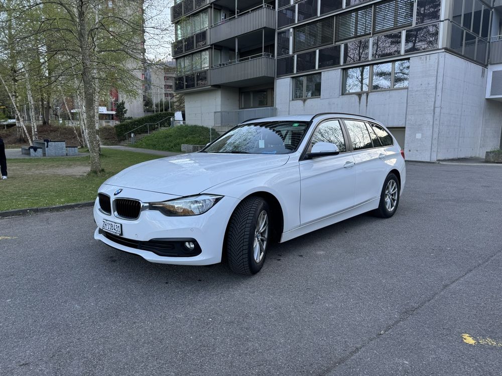 Bmw 316d Touring Business Steptronic (Gebraucht) in Zürich für CHF 6902 ...