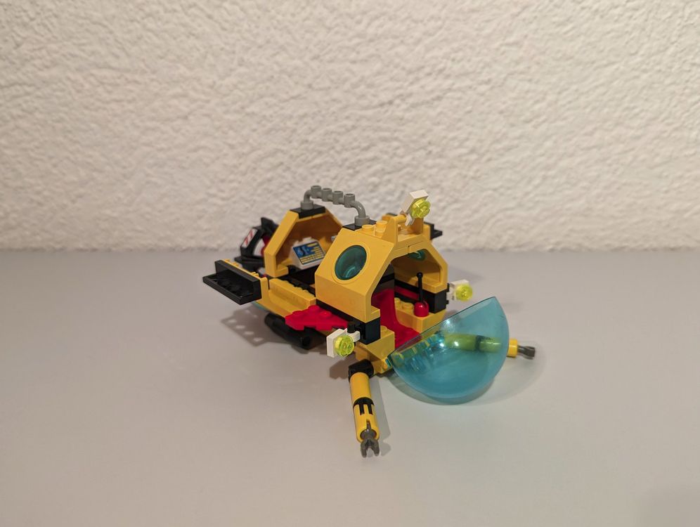 LEGO® System 6442 Sting Ray Explorer | Kaufen auf Ricardo