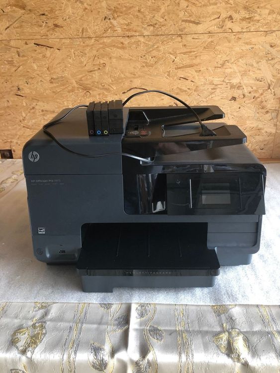 HP Officejet pro 8615 Drucker | Kaufen auf Ricardo