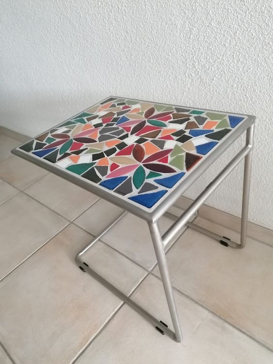 NEUWERTIGER Beistelltisch JOHANN JAKOB "Rossy" von PFISTER | Kaufen auf ...