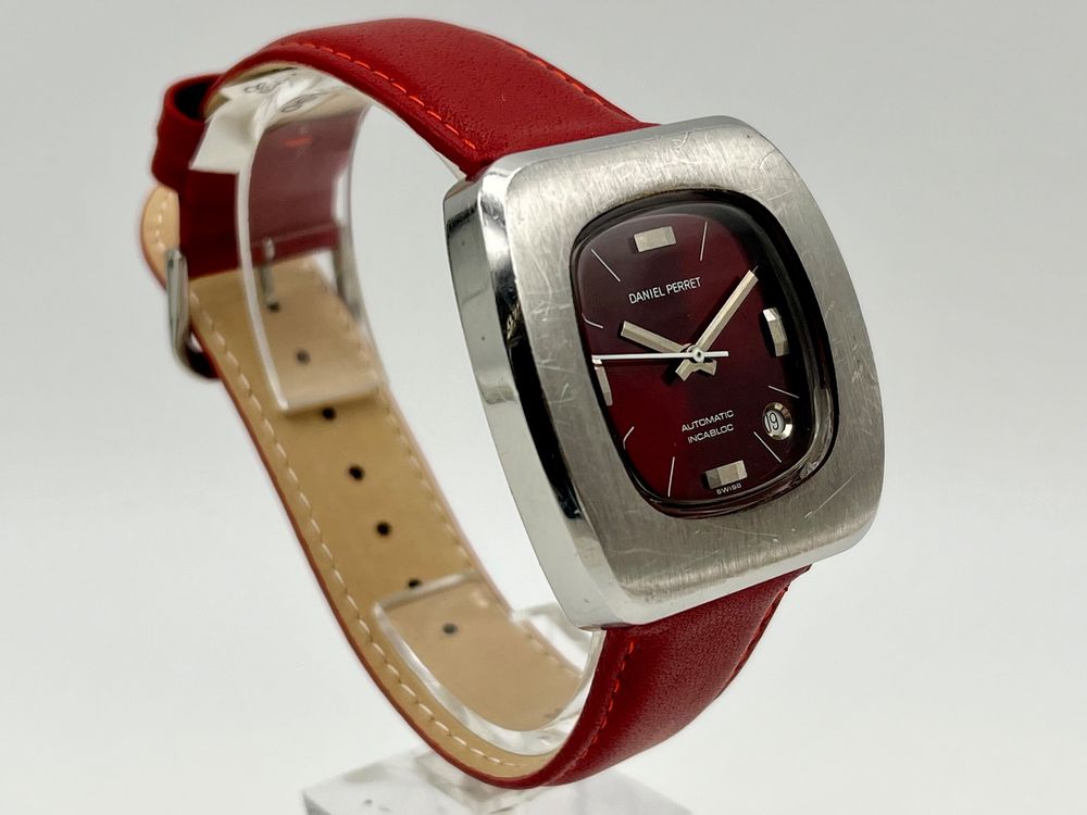 Daniel Perret Automatic Vintage Herrenuhr (Gebraucht) in Aarau für CHF ...