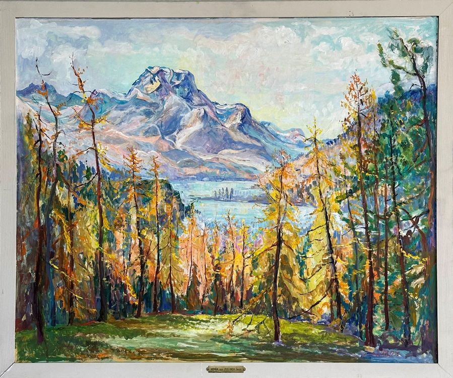 Hans-Rudolf Meyer - Swiss Art Selection | Kaufen auf Ricardo