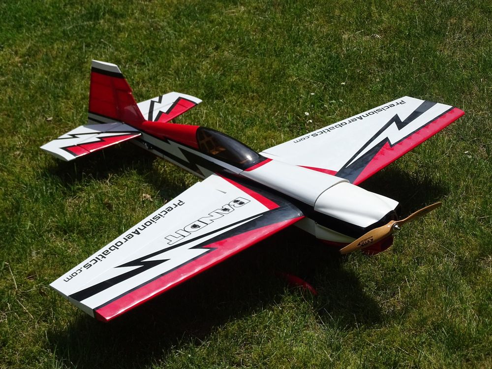 RC Precision-Aerobatics Bandit | Kaufen auf Ricardo