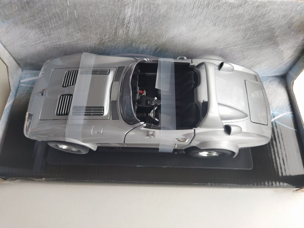 Dom's Chevrolet Corvette Grand Sport"F&F"von Greenlight 1/18 | Kaufen ...
