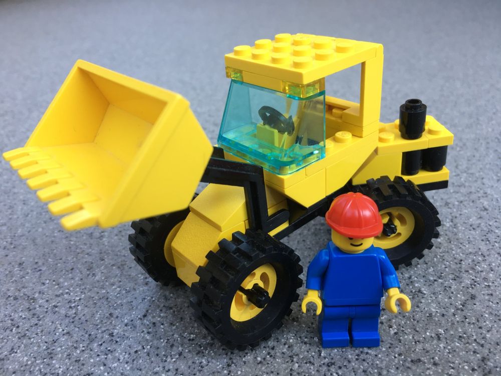 LEGO City # 6658 Radlader | Kaufen auf Ricardo